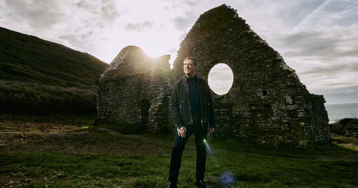 "XII", Grégory Turpin publie son nouvel album - Info Chrétienne