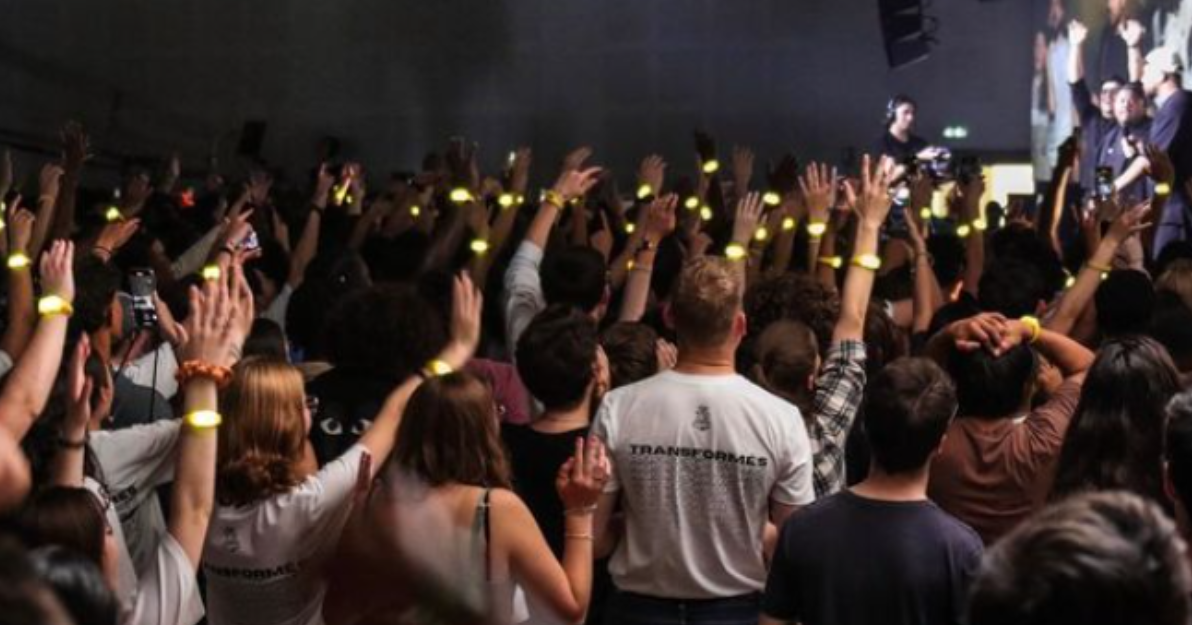 2200 jeunes chrétiens réunis pour la 20e édition de Ze Rencontre - Info ...