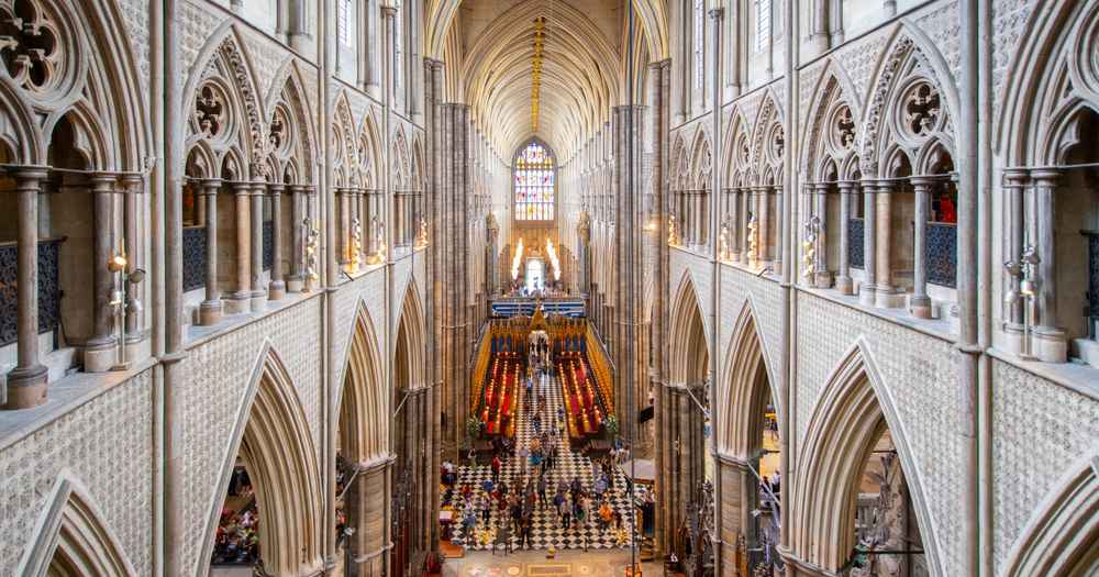 A l'abbaye de Westminster, splendeur et gravité - InfoChrétienne