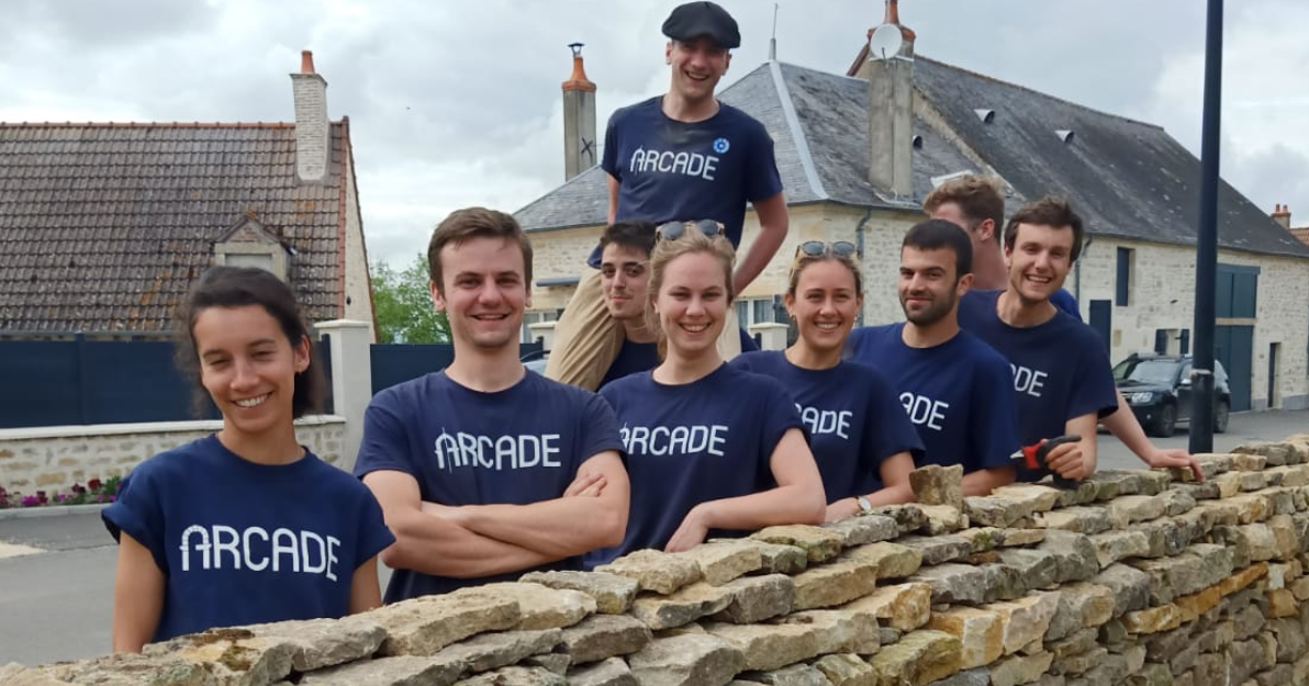 Association "Arcade" : artisan de la transmission et du lien social au cœur de nos villages ...