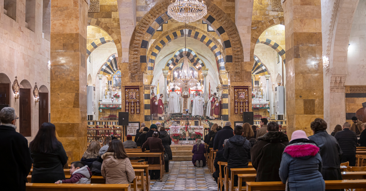 Syrie : l'État islamique projetait des attaques contre des églises pour ...