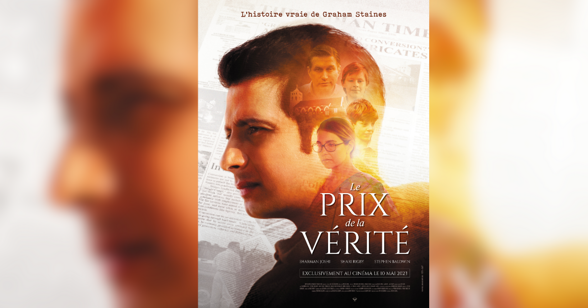 Découvrez le prochain film de Saje Distribution : Le Prix de la Vérité ...