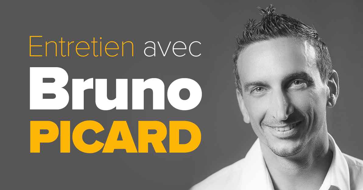 Entretien avec Bruno Picard - Info Chrétienne