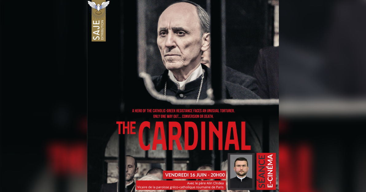 Le Cardinal, en exclusivité e-cinema le 16 Juin prochain ! - Info ...