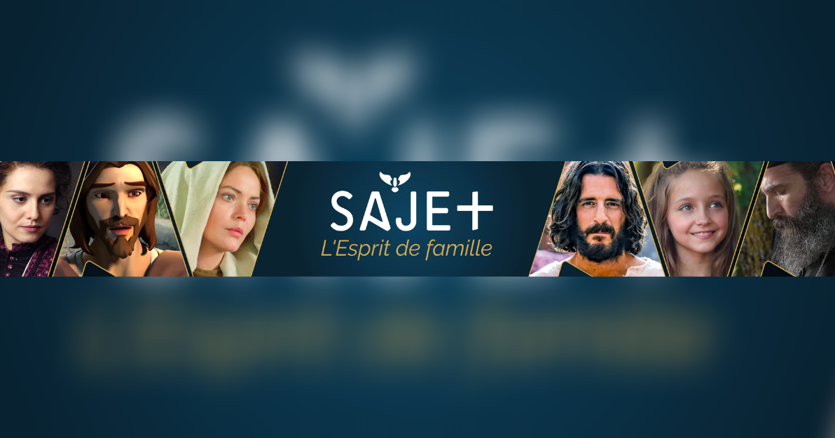 La plateforme Le Film Chrétien devient Saje+ - Info Chrétienne