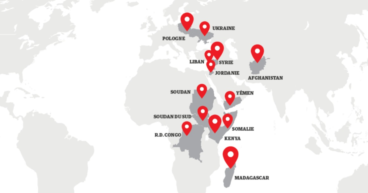 Medair, Chaque vie compte ! - Info Chrétienne