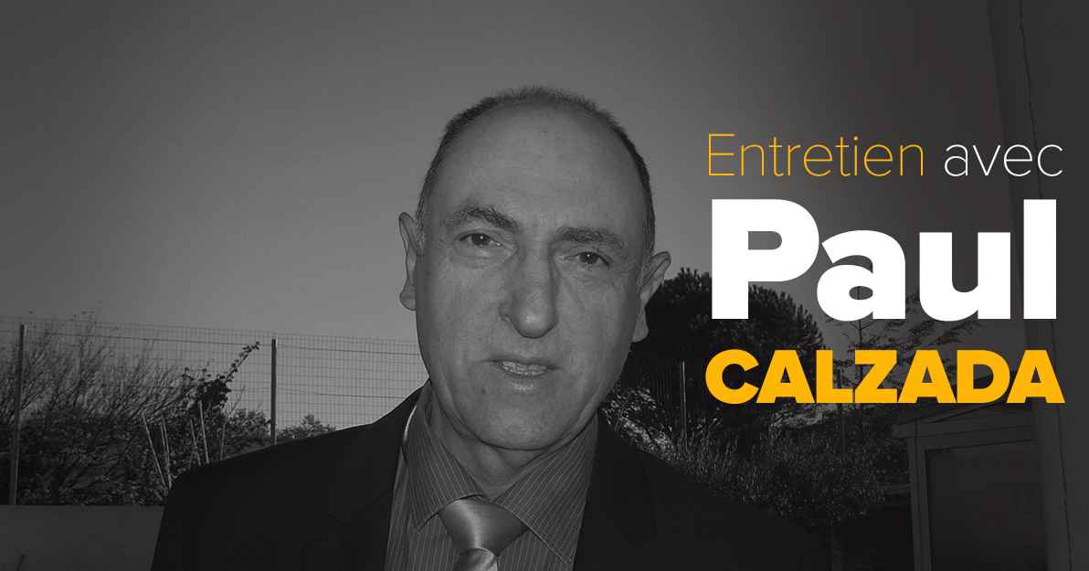 Entretien avec Paul Calzada - Info Chrétienne
