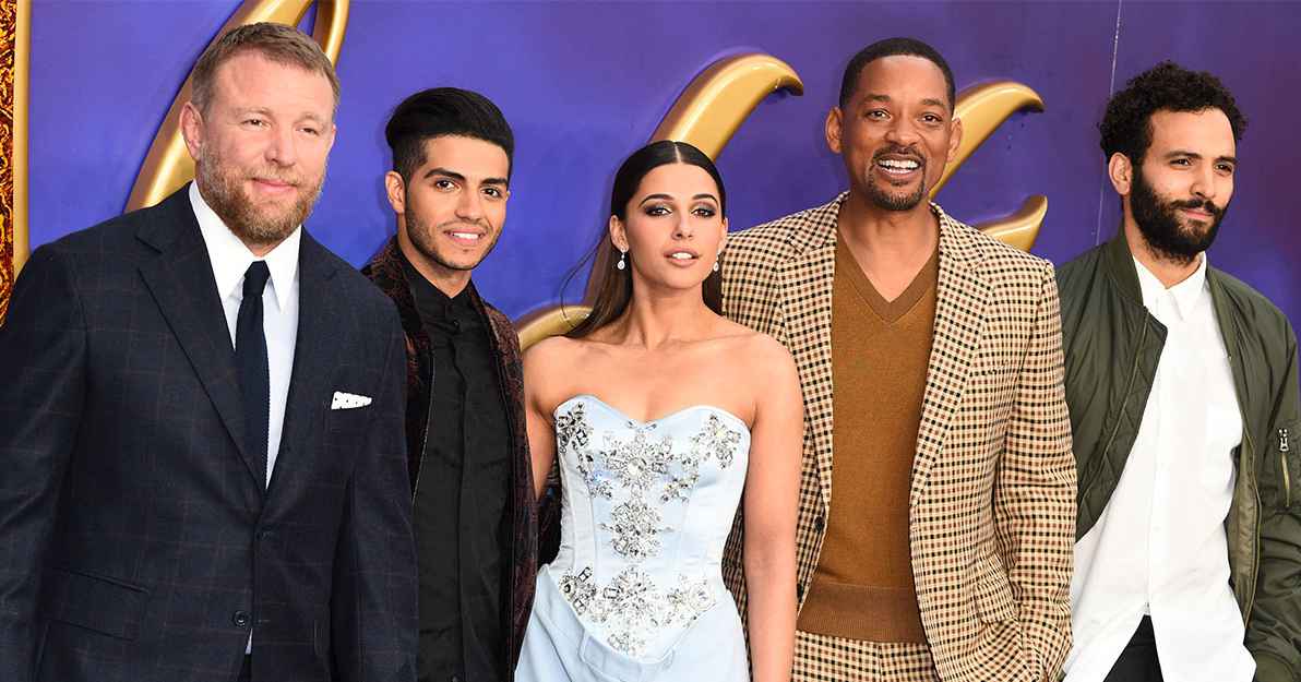 Aladdin : La nouvelle princesse Disney, Naomi Scott, ne « saurait pas ...