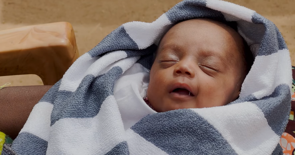 Un geste pour la vie : du lait pour les enfants du Tchad - InfoChrétienne