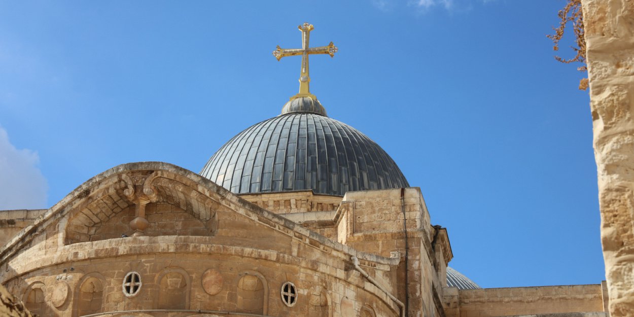 Une église touchée et neuf soldats blessés en Israël par des tirs ... Une église touchée et neuf soldats blessés en Israël par des tirs ...