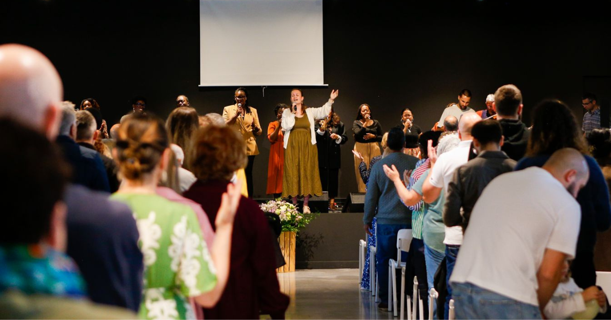 Inauguration de l’église La Porte Ouverte Chrétienne du Pévèle dans le ...