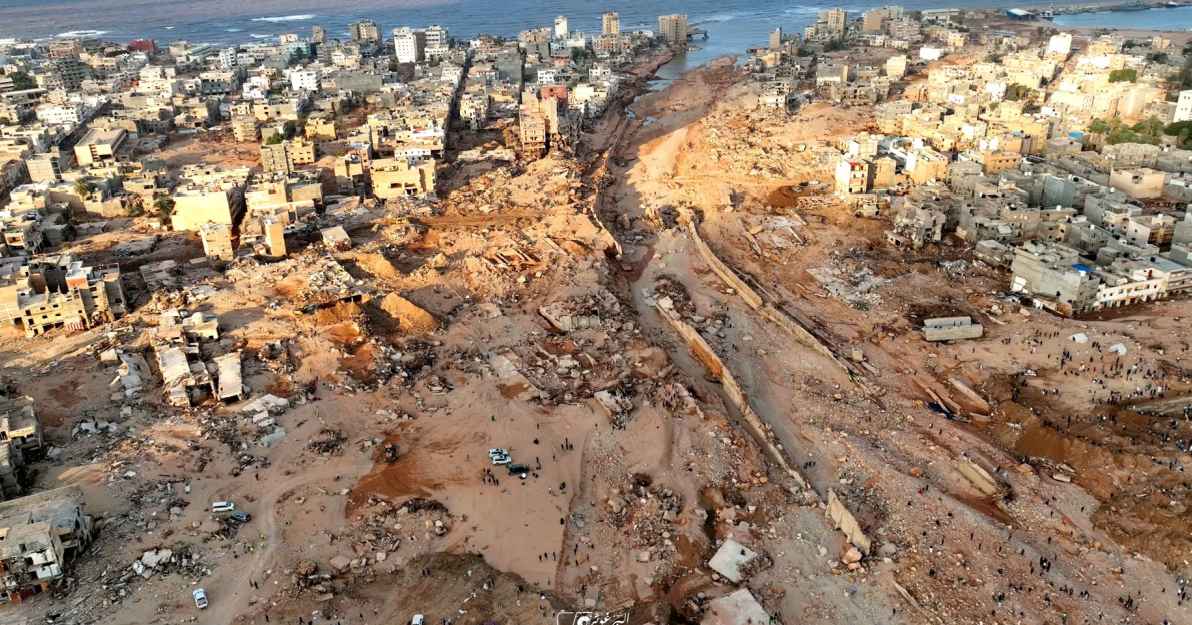 Inondations en Libye : et après, le déluge ? - InfoChrétienne