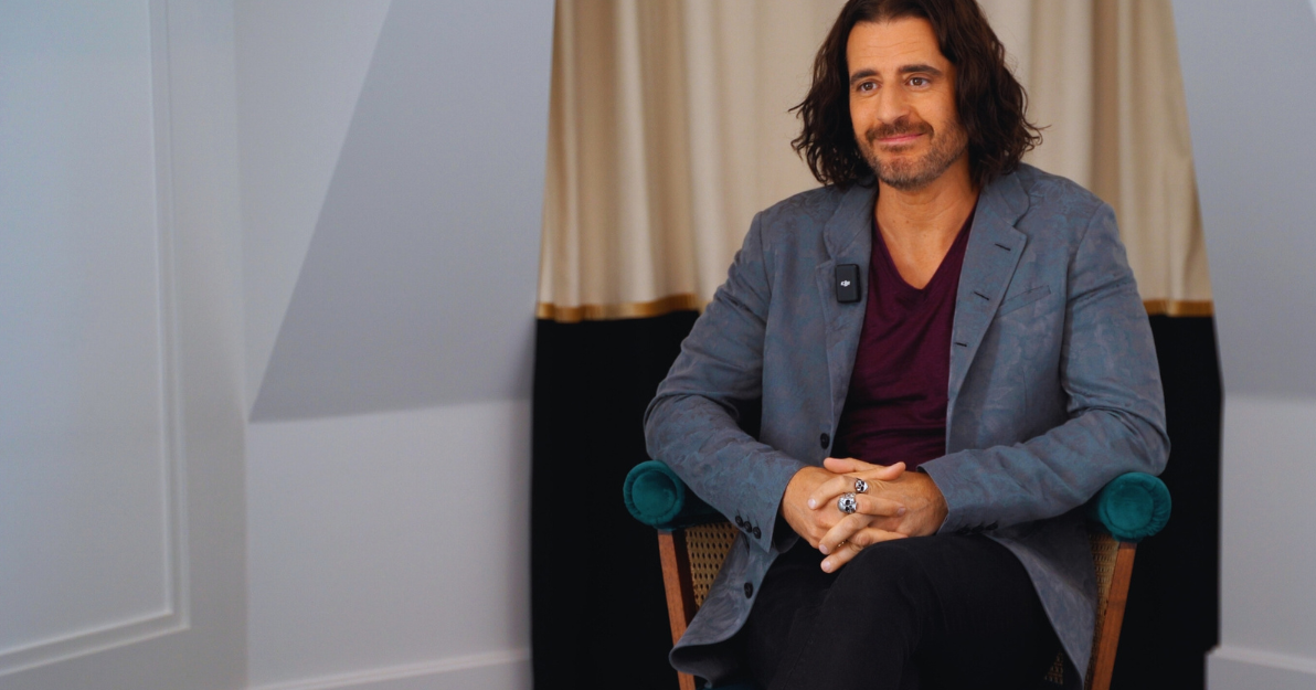 Interview avec Jonathan Roumie : "Je me vois comme une petite pièce d ...