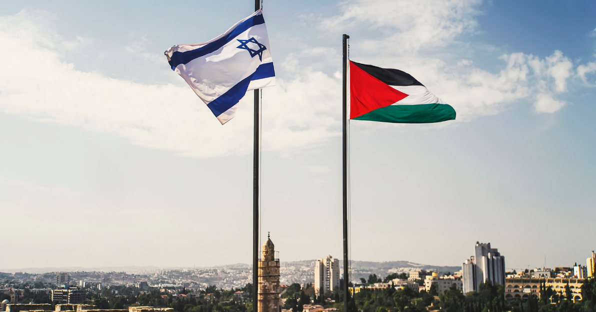 Réimaginer des horizons politiques en Israël/Palestine - InfoChrétienne