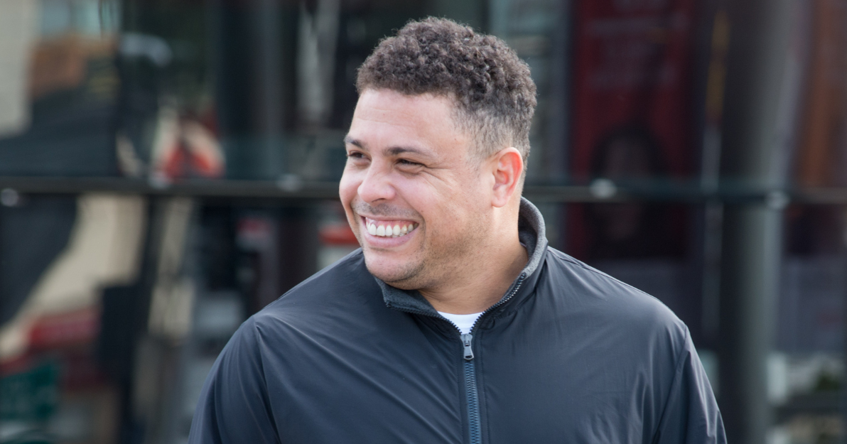 Ronaldo, la légende du football, s’est marié lors d’une "célébration ...