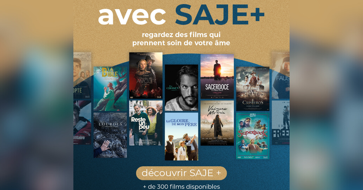 Saje Distribution célèbre ses dix ans ! - Info Chrétienne