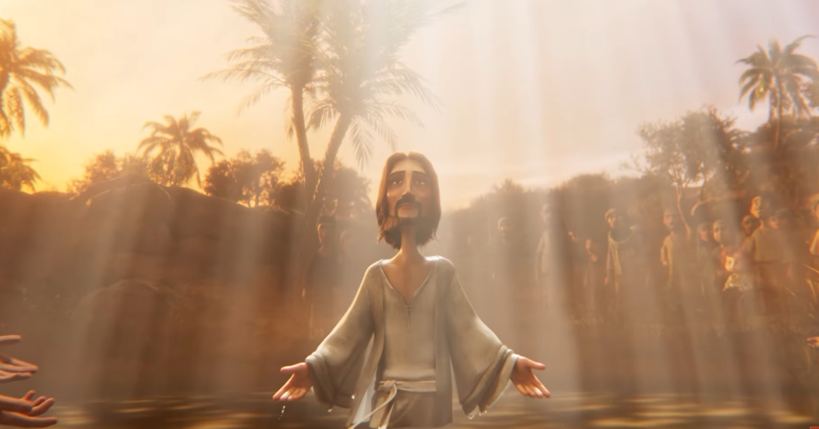 Saje Distribution : "Le Roi des rois", le dessin animé consacré à la vie de Jésus - Info Chrétienne