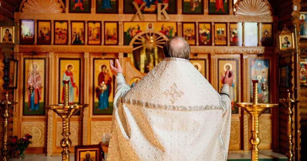 Un dignitaire orthodoxe russe interpellé par la police tchèque, une ...