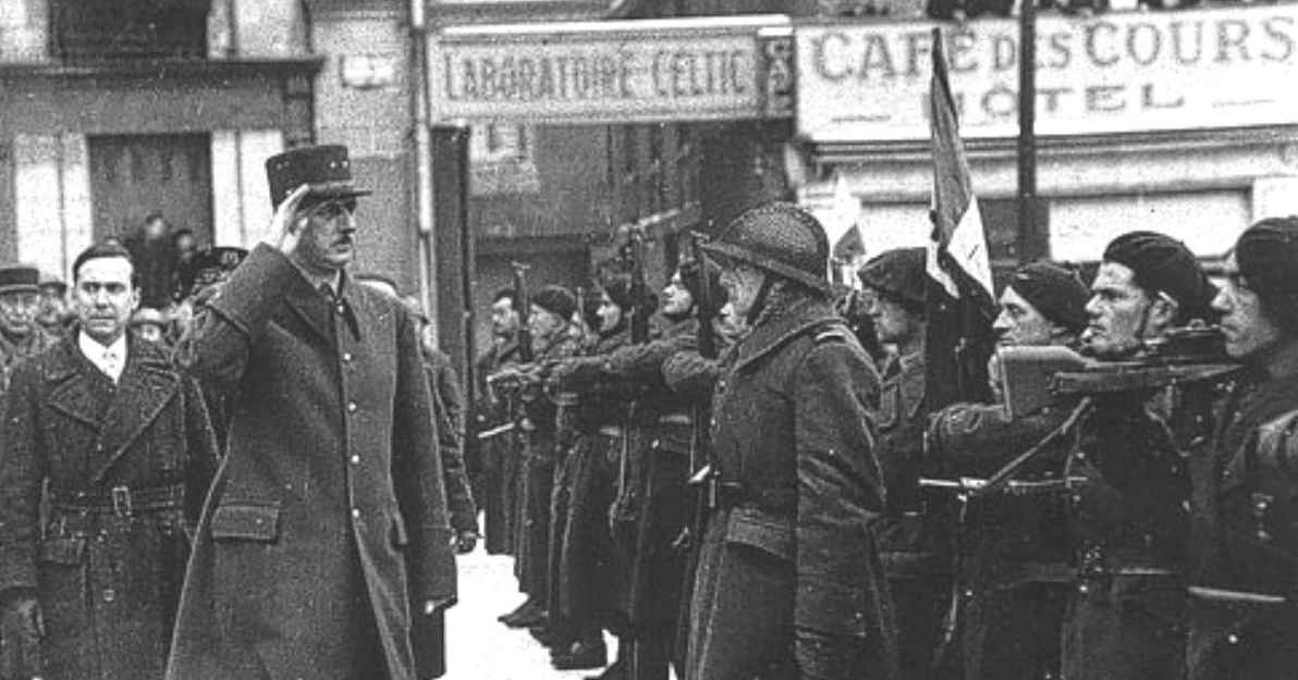 Pierre Simonet l’un des trois derniers compagnons de la Libération est ...