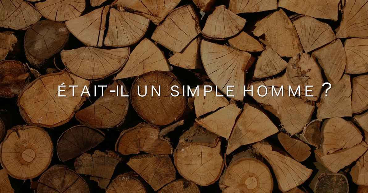Était-il un simple homme ? Ou plus ? - InfoChrétienne